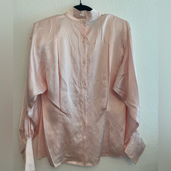 Baldanza | Tops | Vintage Baldanza Ide Force Silk Blouse | Poshmark